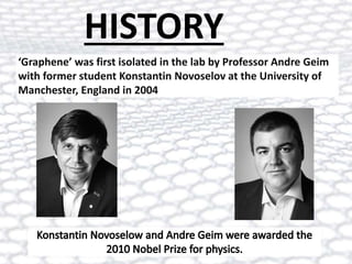 Graphene Light Bulb | PPT