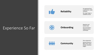 Graphene – Microsoft SCOPE on Tez | PPTX | Graphics Software | Computer ...