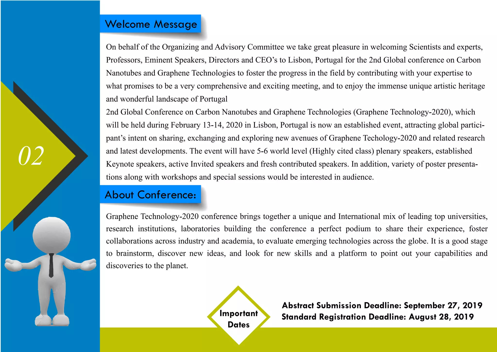 Graphene technology-2020 brochure | PPT