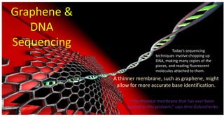 Graphene ppt | PPTX
