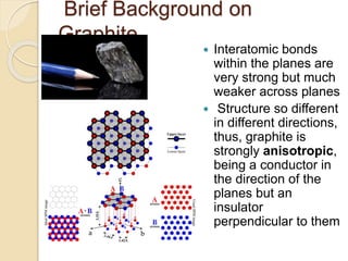Graphene | PPTX | Chemistry | Science