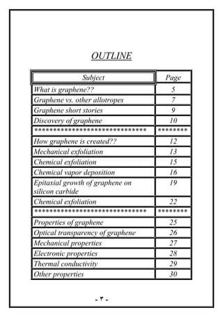 Graphene | PDF