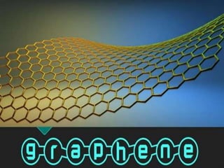Graphene and its future applications | PPT