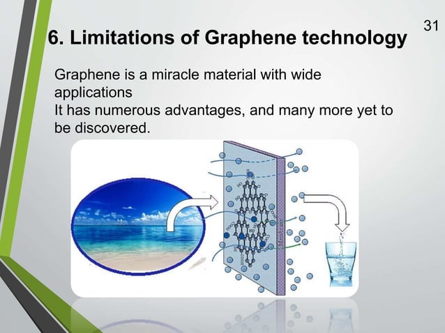 Graphene and water treatment | PPTX
