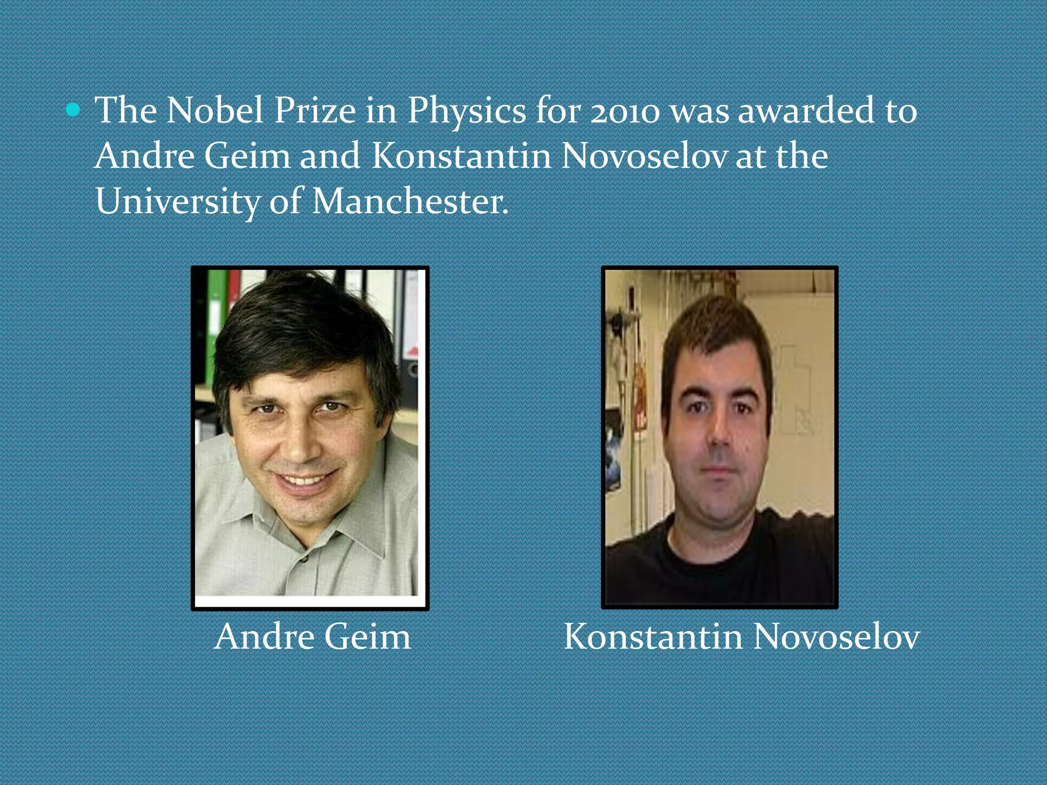 Graphene a wonder material | PDF