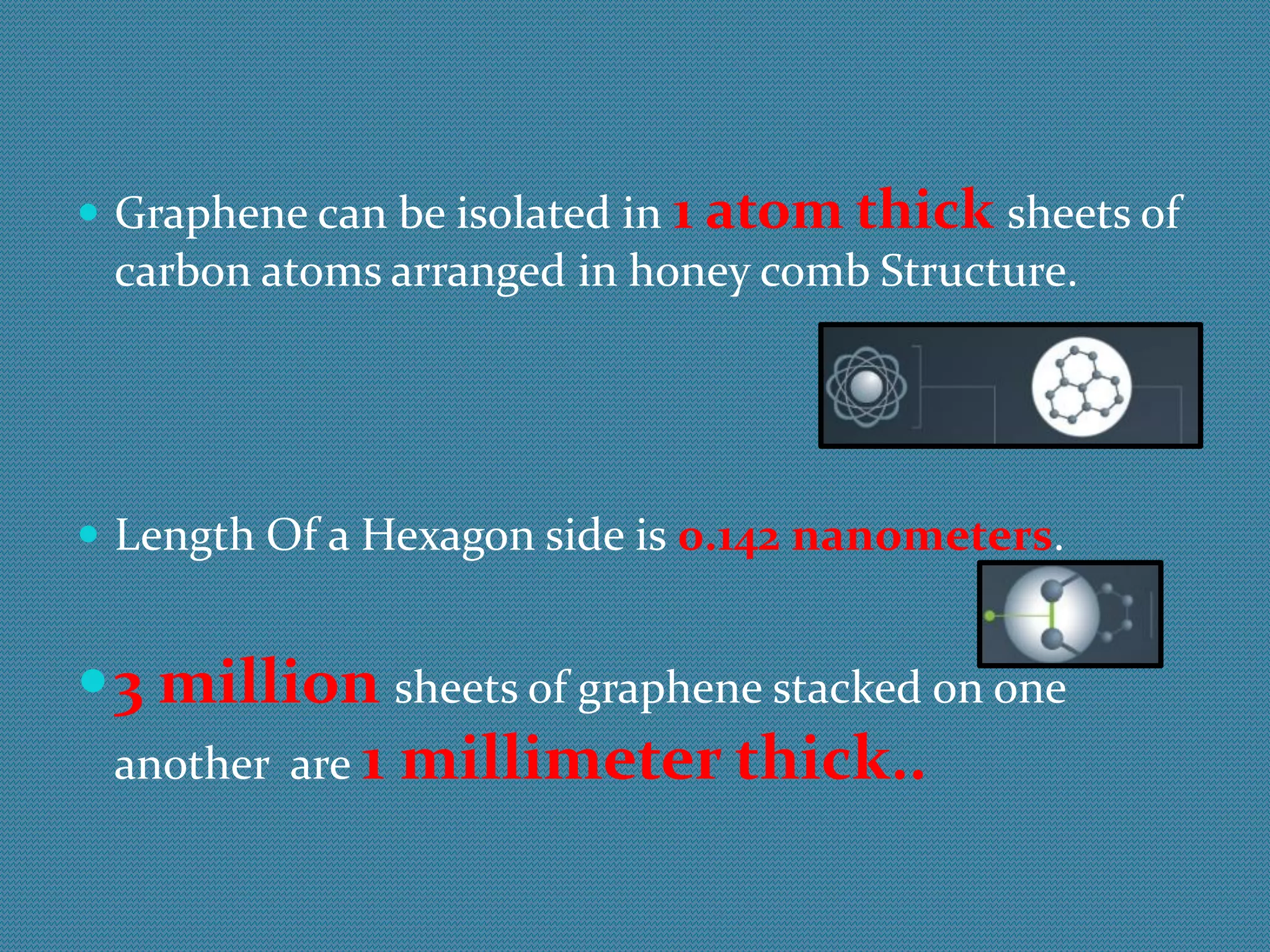 Graphene a wonder material | PDF