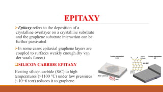 Graphene based catalyst | PPTX
