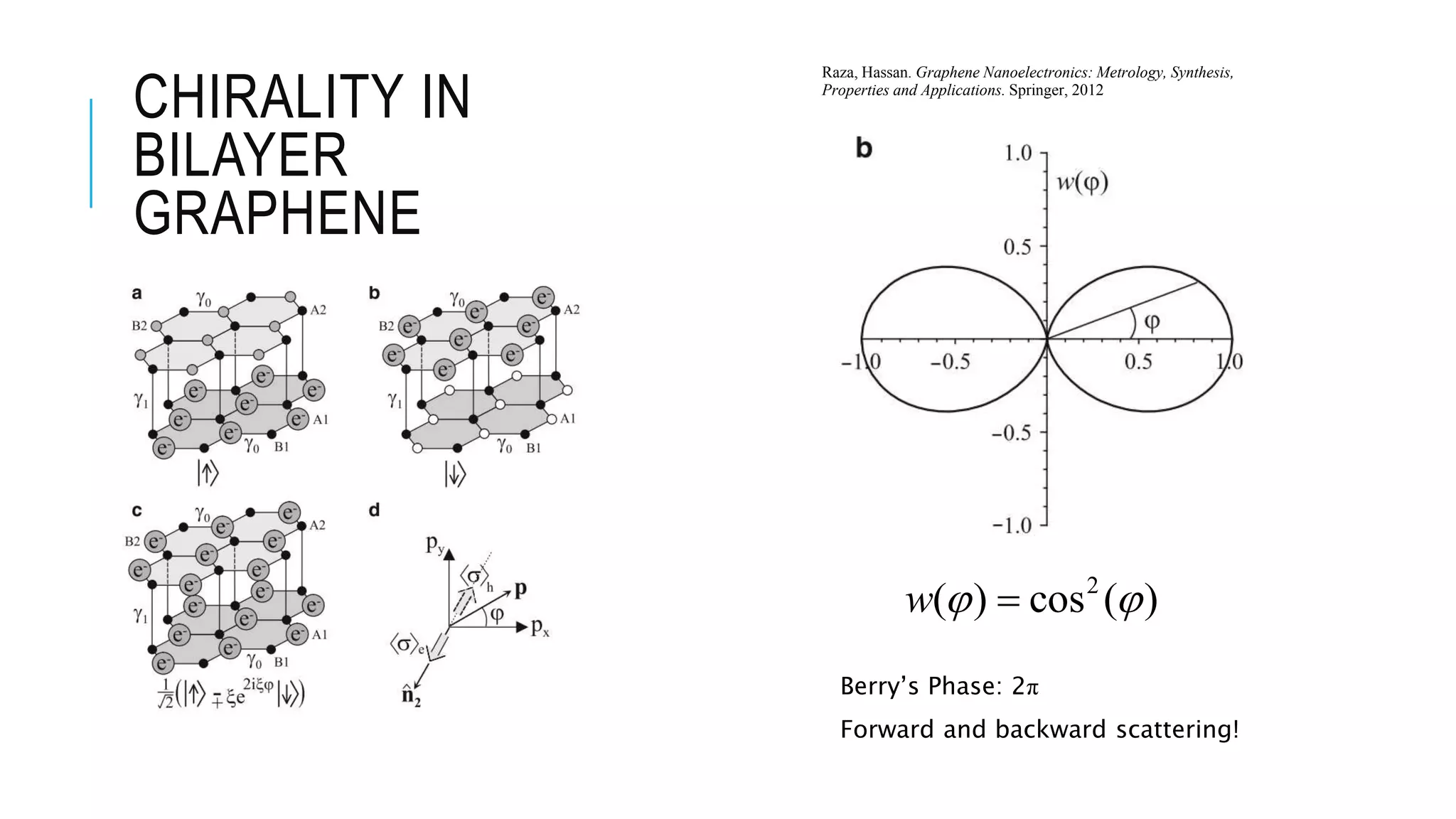 Graphene Field Effect Transistor Pptx