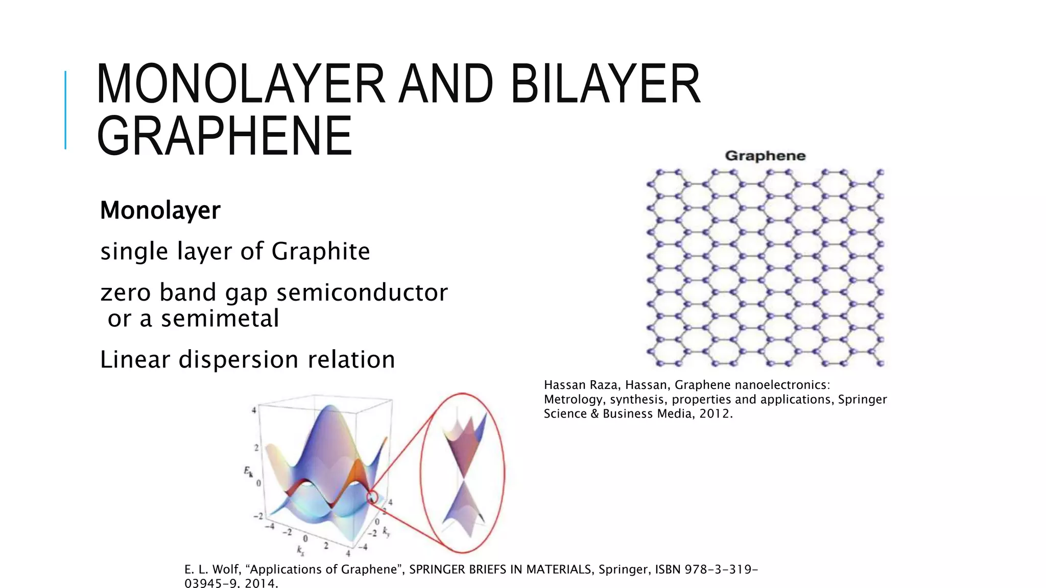 Graphene Field Effect Transistor Pptx