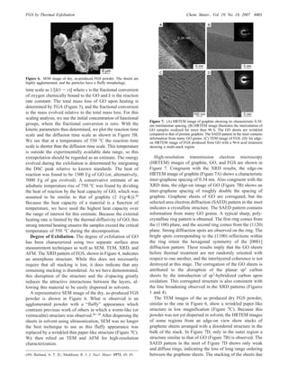 Graphene mechanism 1 | PDF