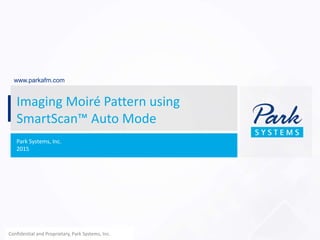 Park Systems Graphene moire | PPTX | Cameras and Camcorders | Consumer ...