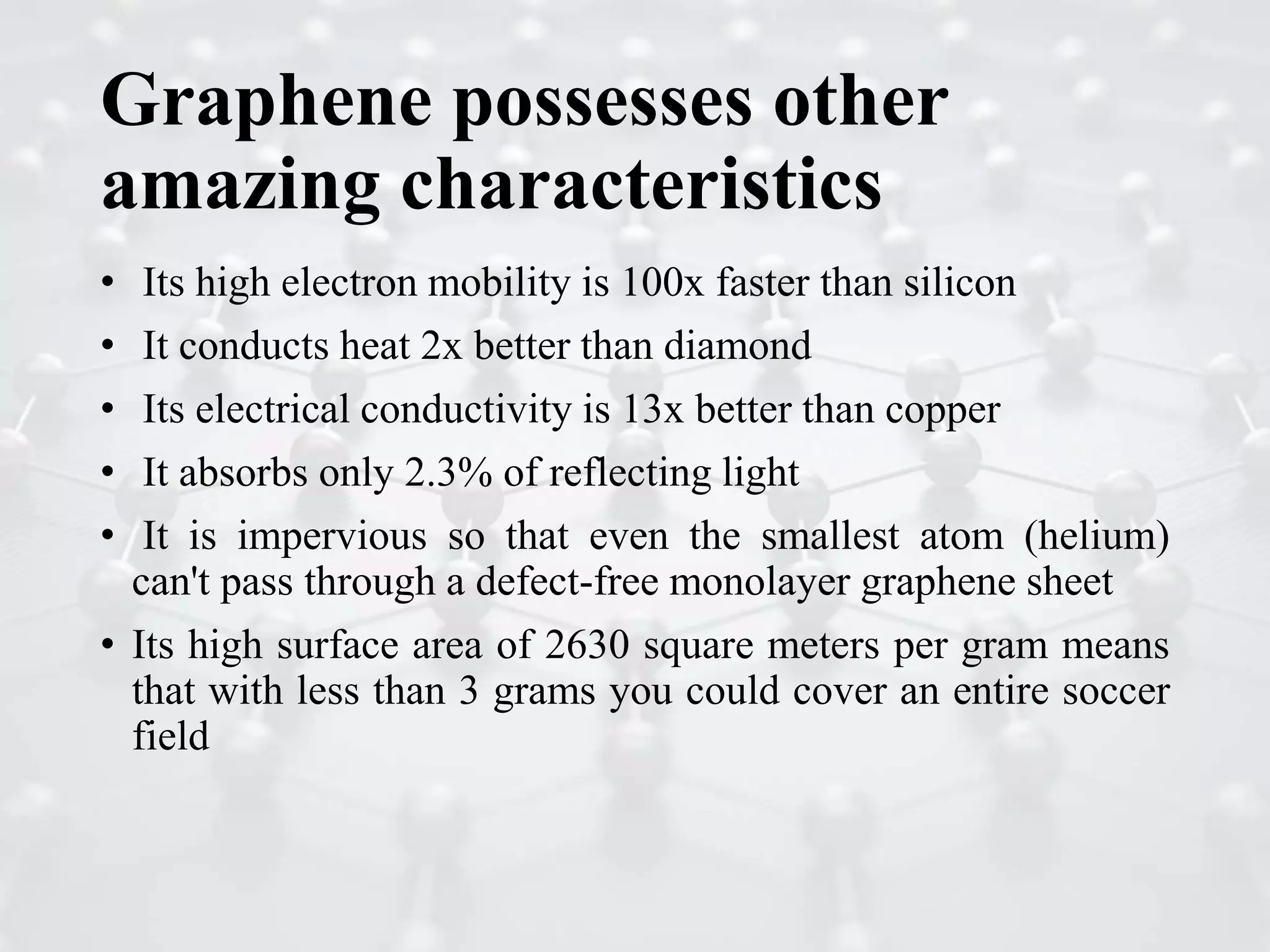 Graphene nanoparticles | PPTX