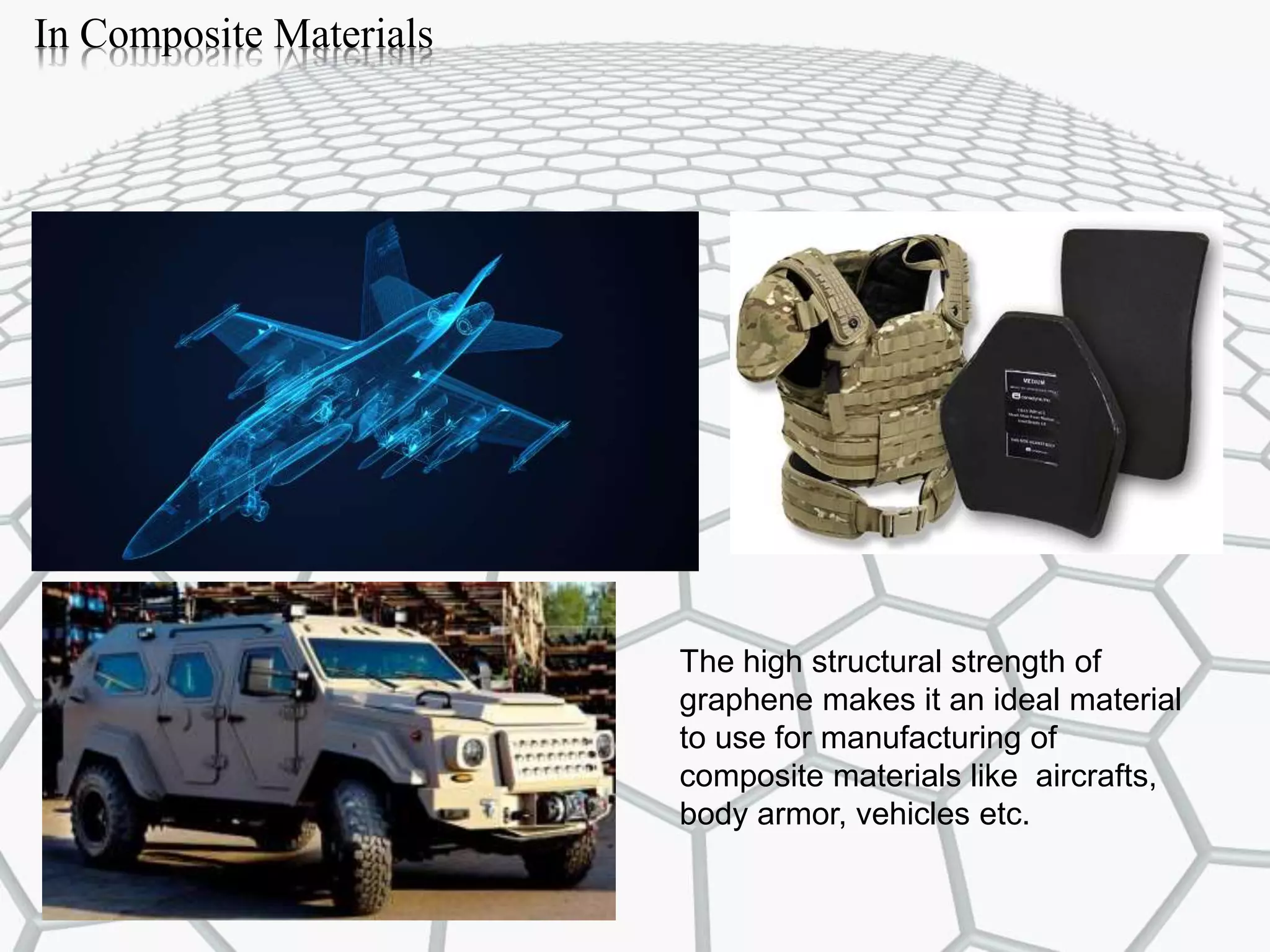 Graphene : Properties and uses | PPTX