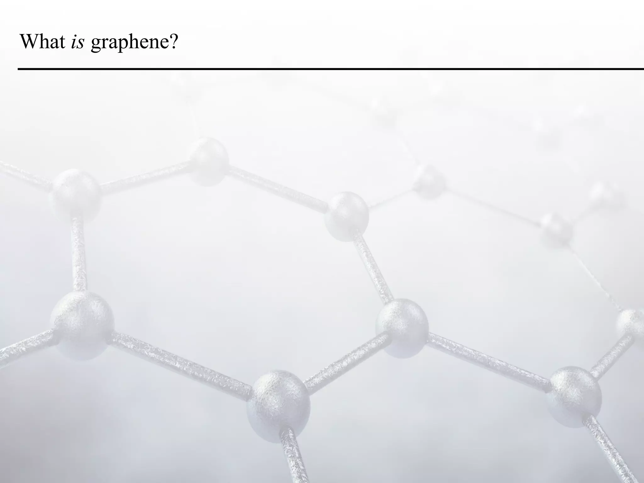 Graphene presentation 11 March 2014 | PPT