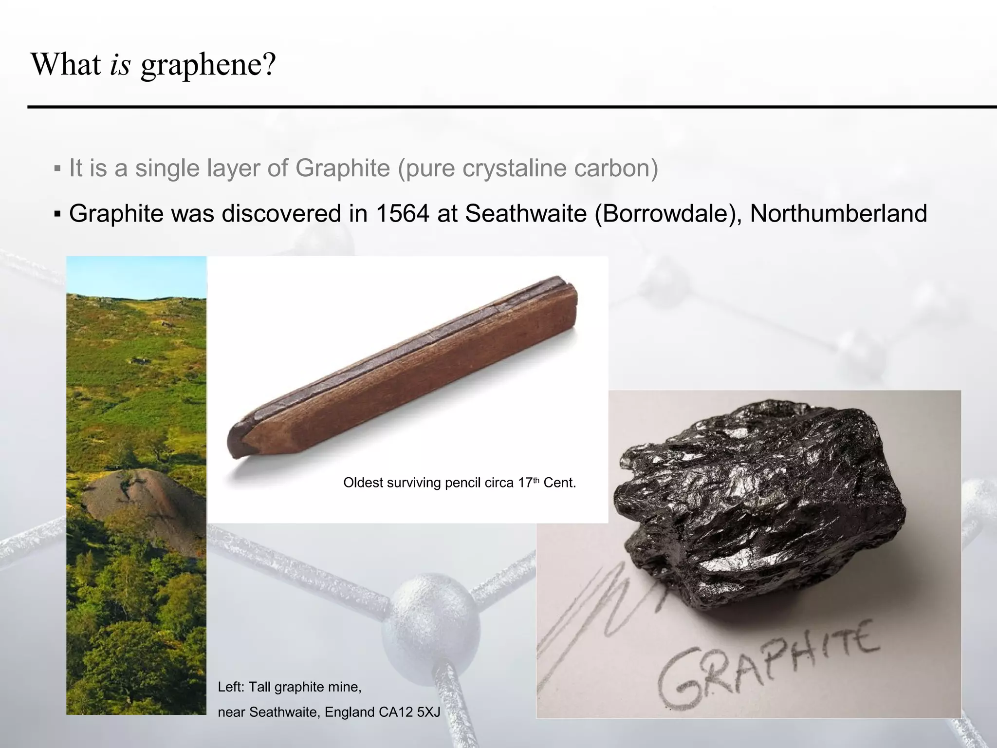 Graphene presentation 11 March 2014 | PPT