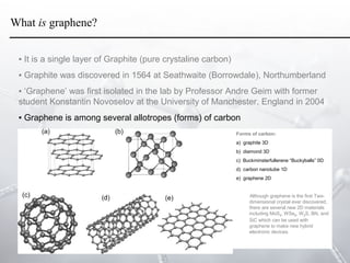 Graphene presentation 11 March 2014 | PPT