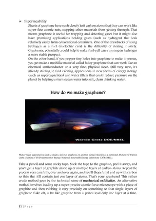 Graphene solar | PDF