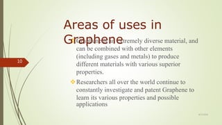 Graphene the future material | PPT