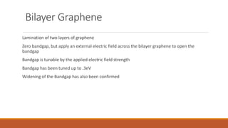 Graphene Transistors By Alex Van Eck.pptx