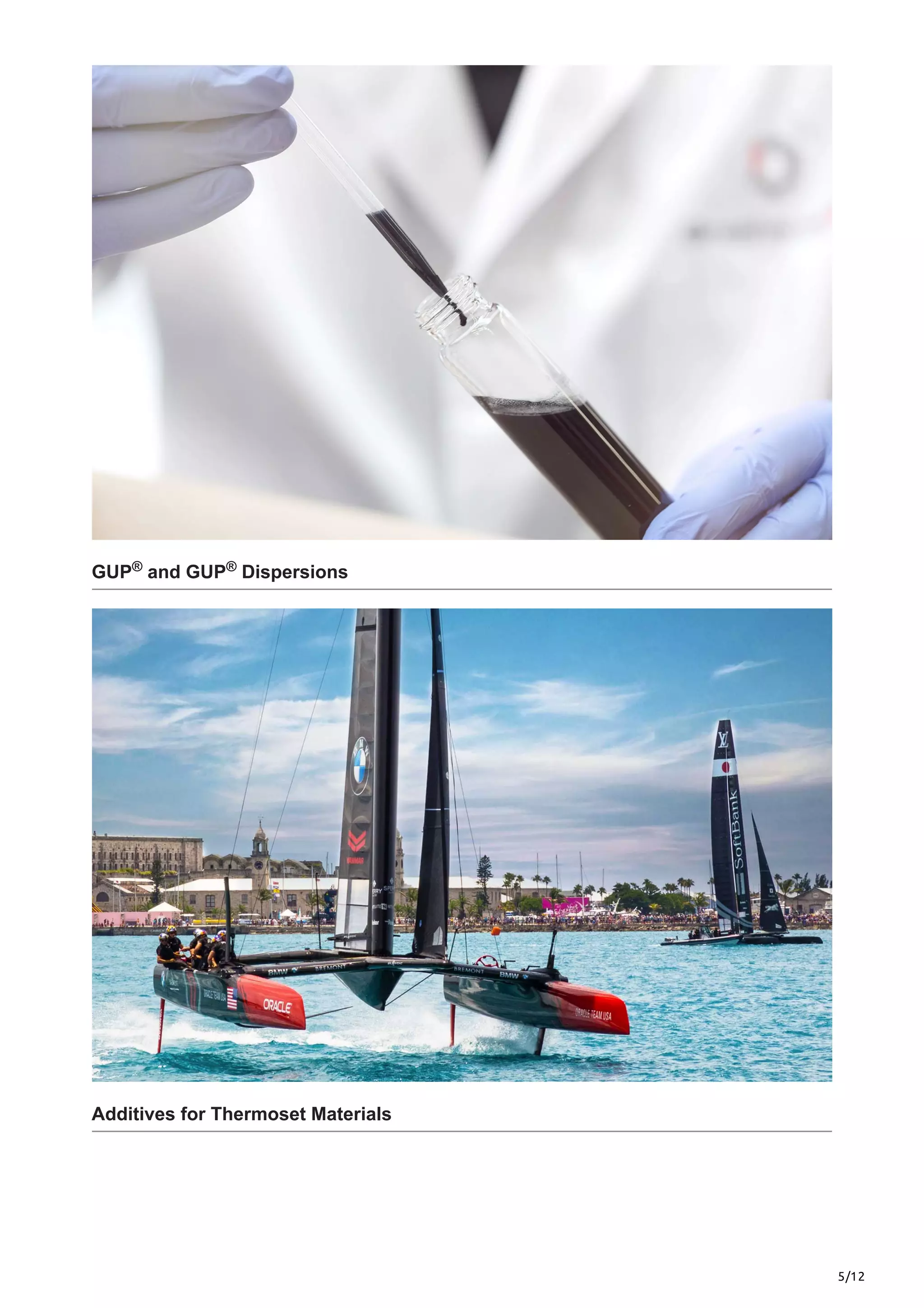 What are Gup-Products | PDF