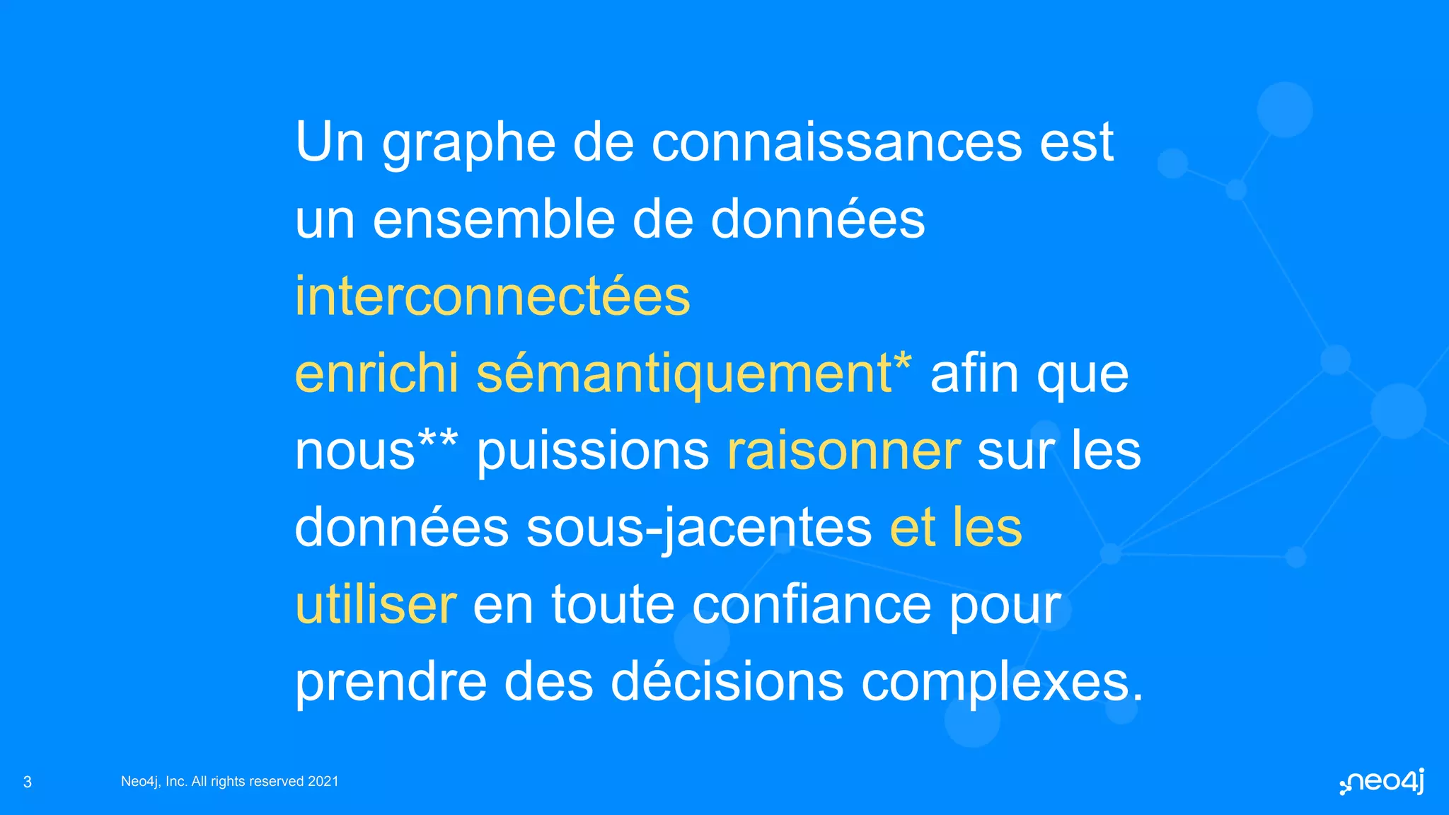 Graphes de connaissances avec Neo4j | PDF