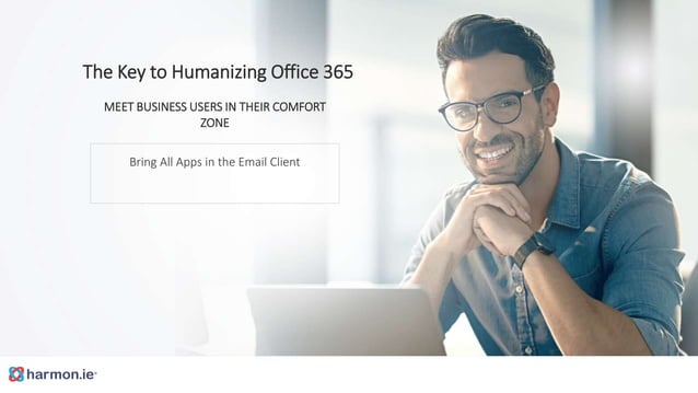 Microsoft Graph for Humanizing the Digital Experience | PPT