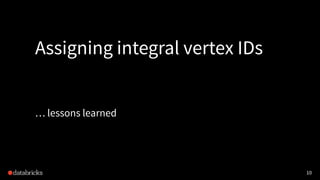 Challenging Web-Scale Graph Analytics with Apache Spark | PDF