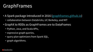 Challenging Web-Scale Graph Analytics with Apache Spark | PDF