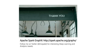 Apache Spark GraphX & GraphFrame Synthetic ID Fraud Use Case | PPT