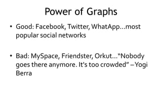 Apache Spark GraphX & GraphFrame Synthetic ID Fraud Use Case | PPTX | Databases | Computer ...