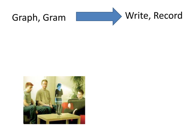 Graph, gram | PPTX