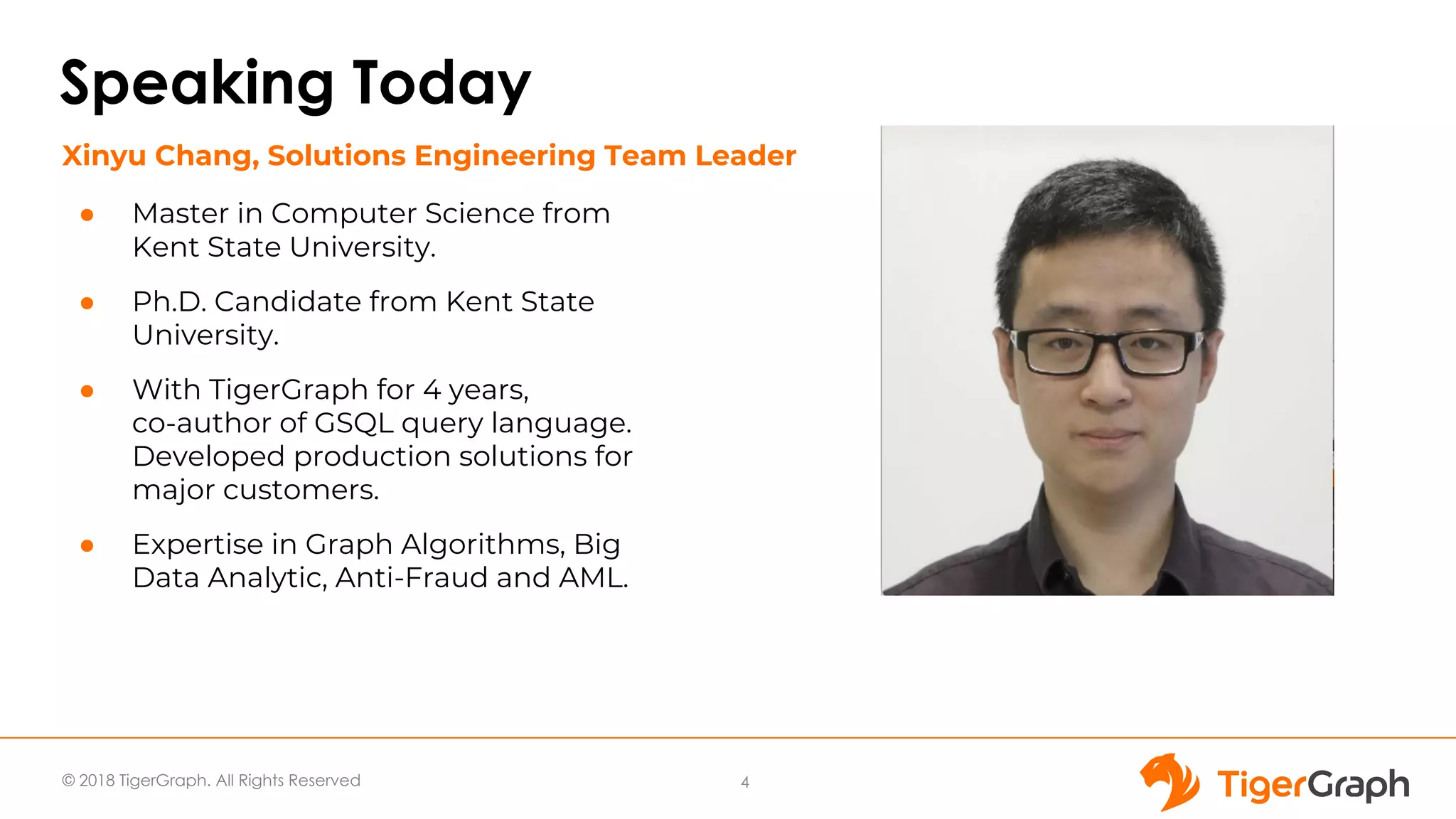 Graph Gurus Episode 1: Enterprise Graph | PDF