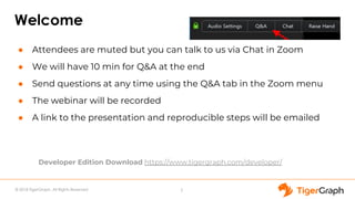 Graph Gurus Episode 1: Enterprise Graph | PDF