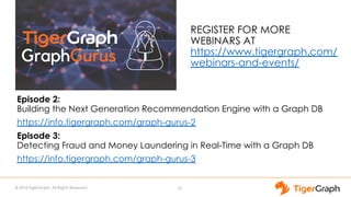 Graph Gurus Episode 1: Enterprise Graph | PPT