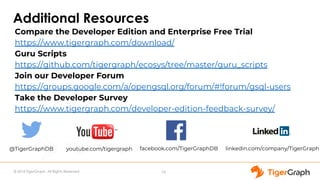 Graph Gurus Episode 1: Enterprise Graph | PDF