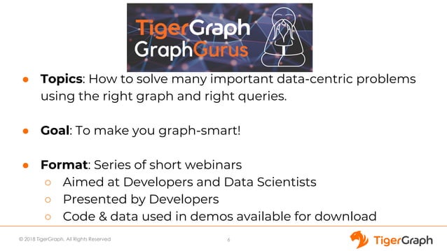 Graph Gurus Episode 1: Enterprise Graph | PPT