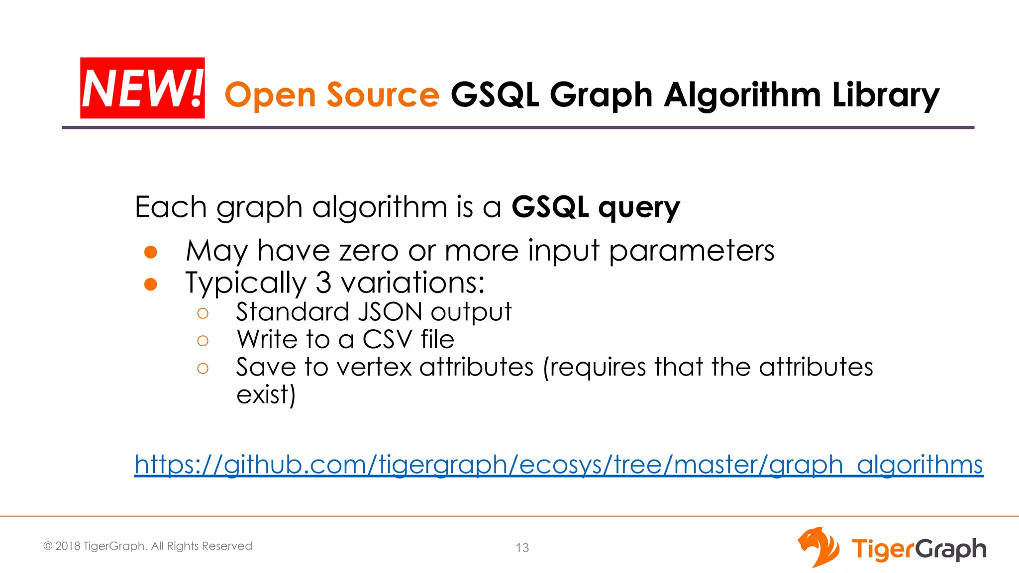 Graph Gurus Episode 7: Connecting the Dots in Real-Time: Deep Link Analysis with a Native ...