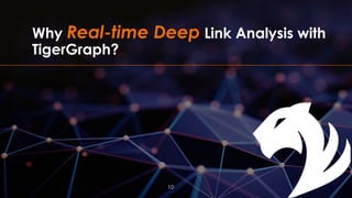 Graph Gurus Episode 7: Connecting the Dots in Real-Time: Deep Link Analysis with a Native ...