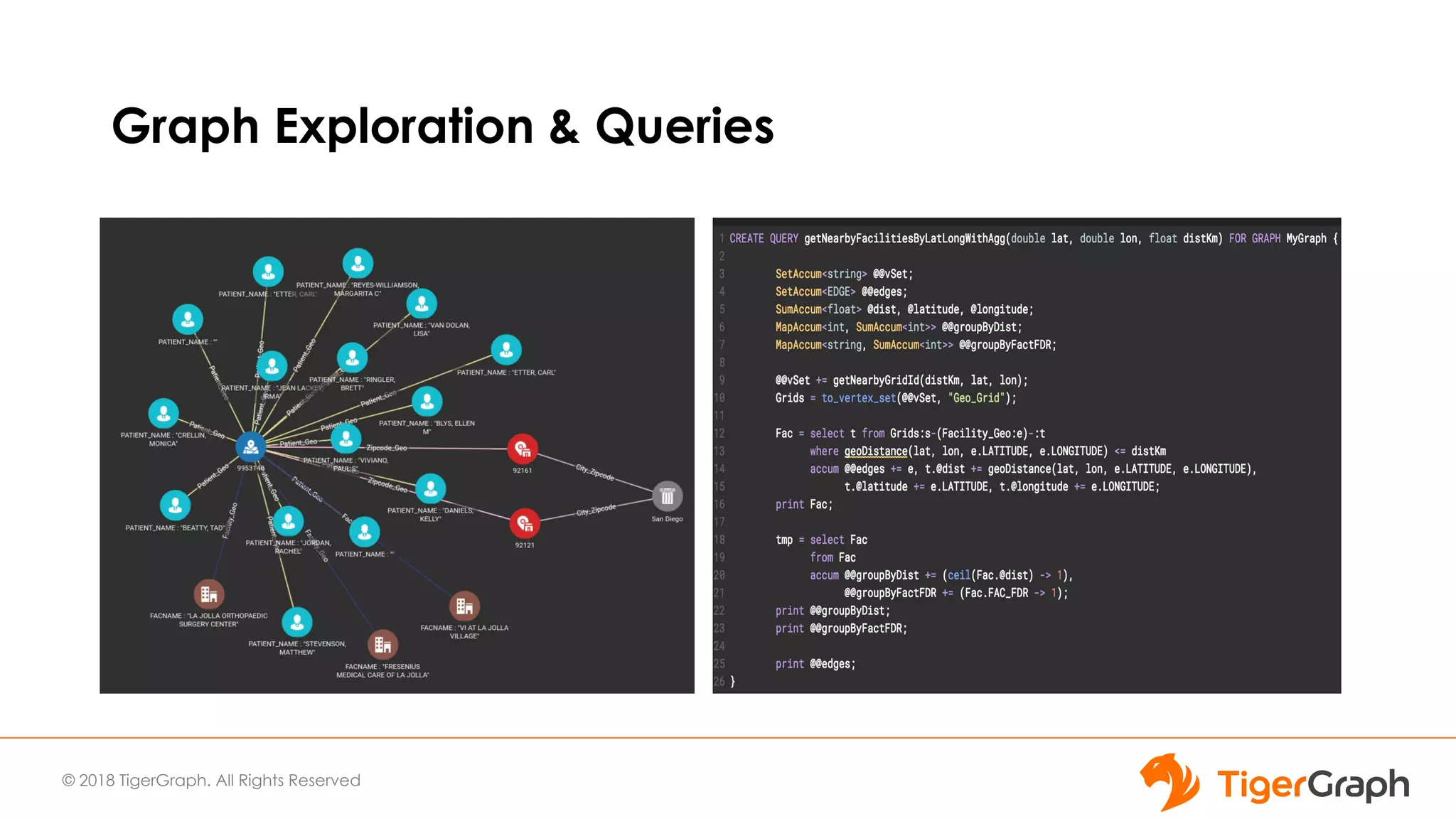 Graph Gurus Episode 8: Location, Location, Location - Geospatial Analysis with a Native Parallel ...