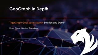 Graph Gurus Episode 8: Location, Location, Location - Geospatial ...