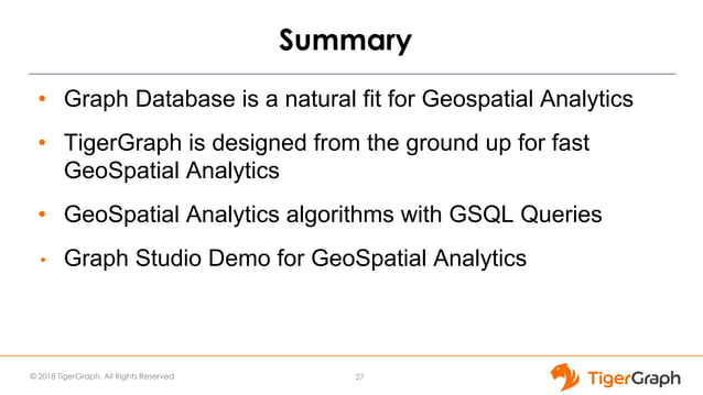 Graph Gurus Episode 8: Location, Location, Location - Geospatial ...