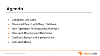 Graph Gurus Episode 8: Location, Location, Location - Geospatial Analysis with a Native Parallel ...