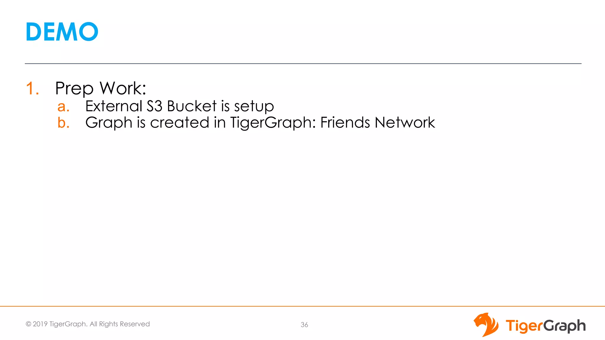 Graph Gurus 15: Introducing TigerGraph 2.4 | PPT