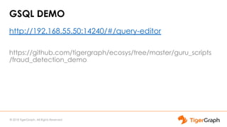 Graph Gurus Episode 3: Anti Fraud and AML Part 1 | PPT