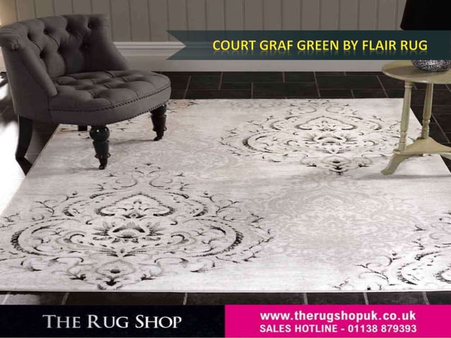 Graphic Rug Range By Flair Rugs | PPT