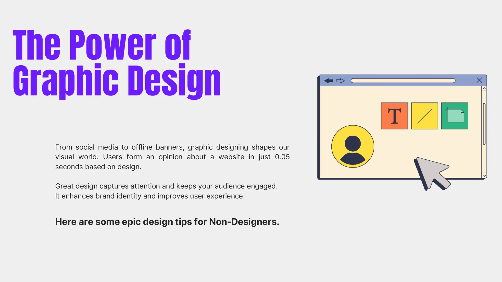 A Complete Guide to Understanding Graphic Design Principles for Non ...