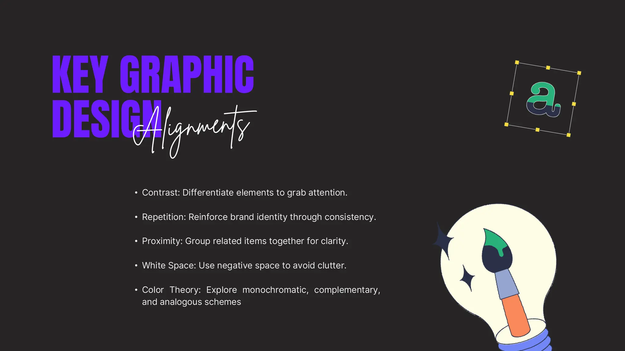 A Complete Guide to Understanding Graphic Design Principles for Non ...