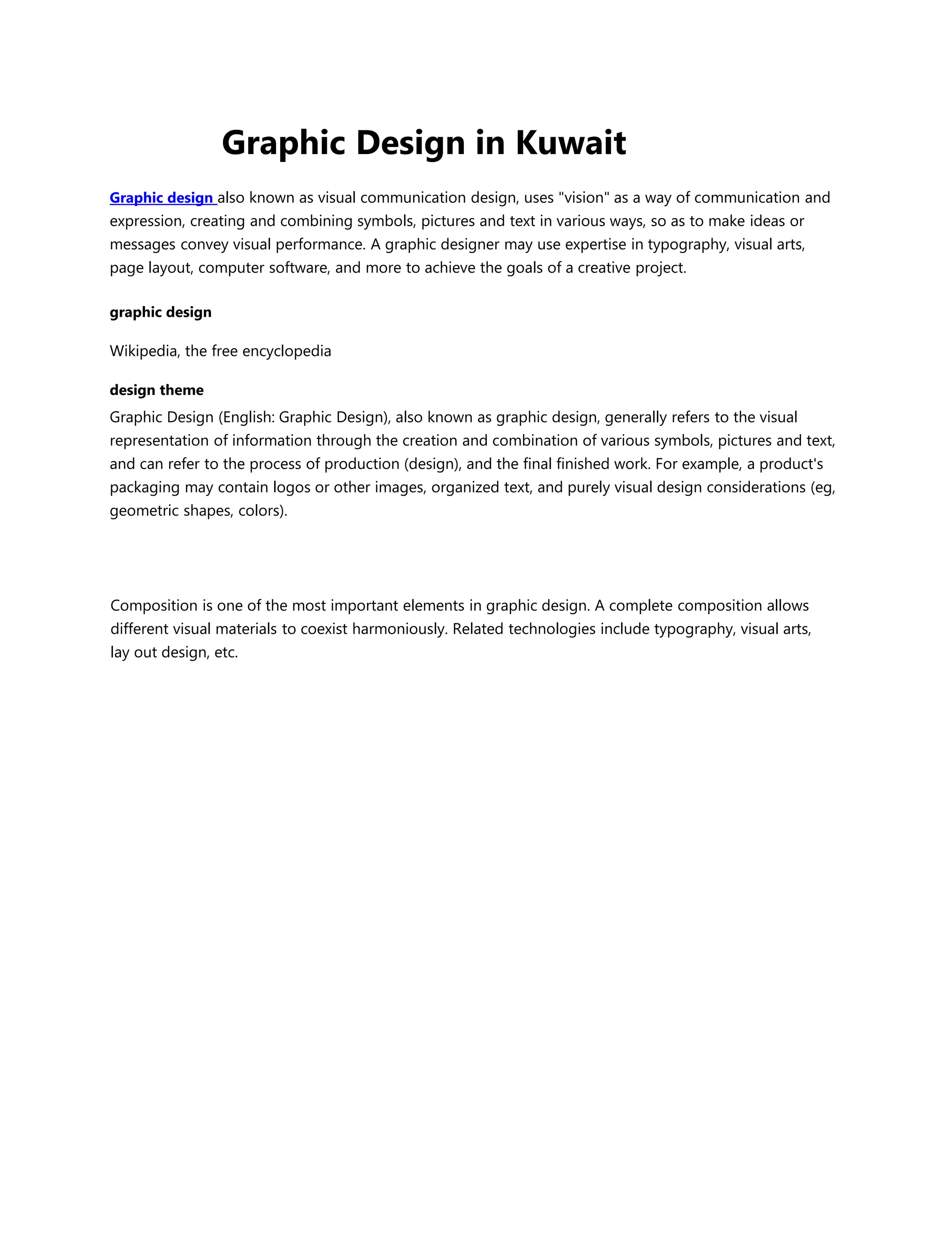 Graphic-Design-in-Kuwait.ppt