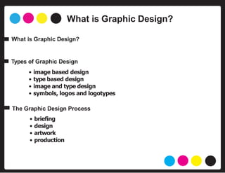 Graphic Designing Introduction | PPTX