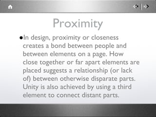 Graphic Design Principles | PPT